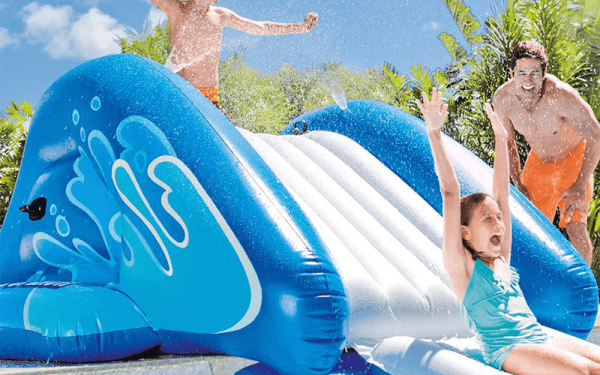 Pool Rutsche: Die 10 besten Wasserrutschen im Vergleich