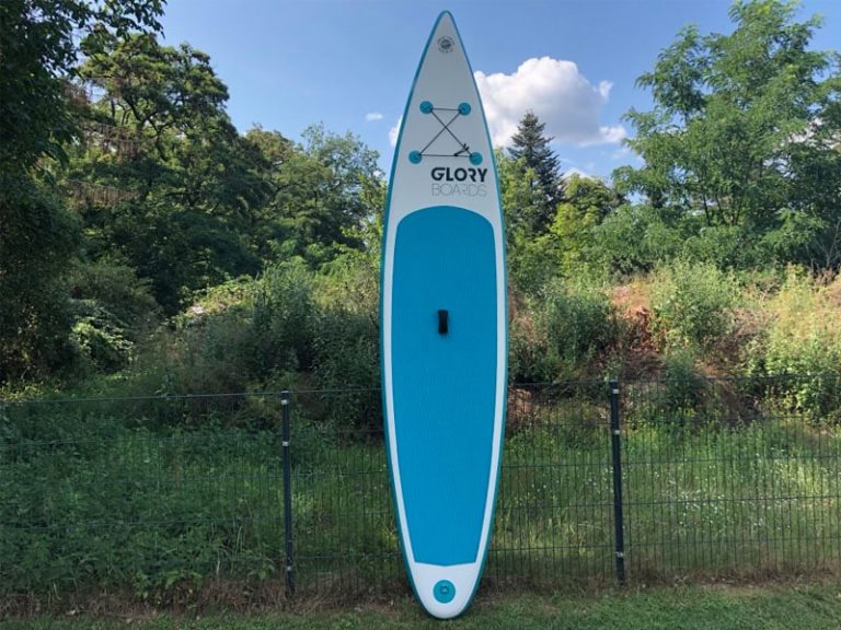 Touring SUP Board Test: Die 7 besten Touring SUP Boards