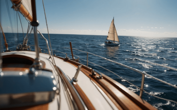 Segeln Vorfahrtsregeln: Der Leitfaden für sicheres Kreuzen auf See