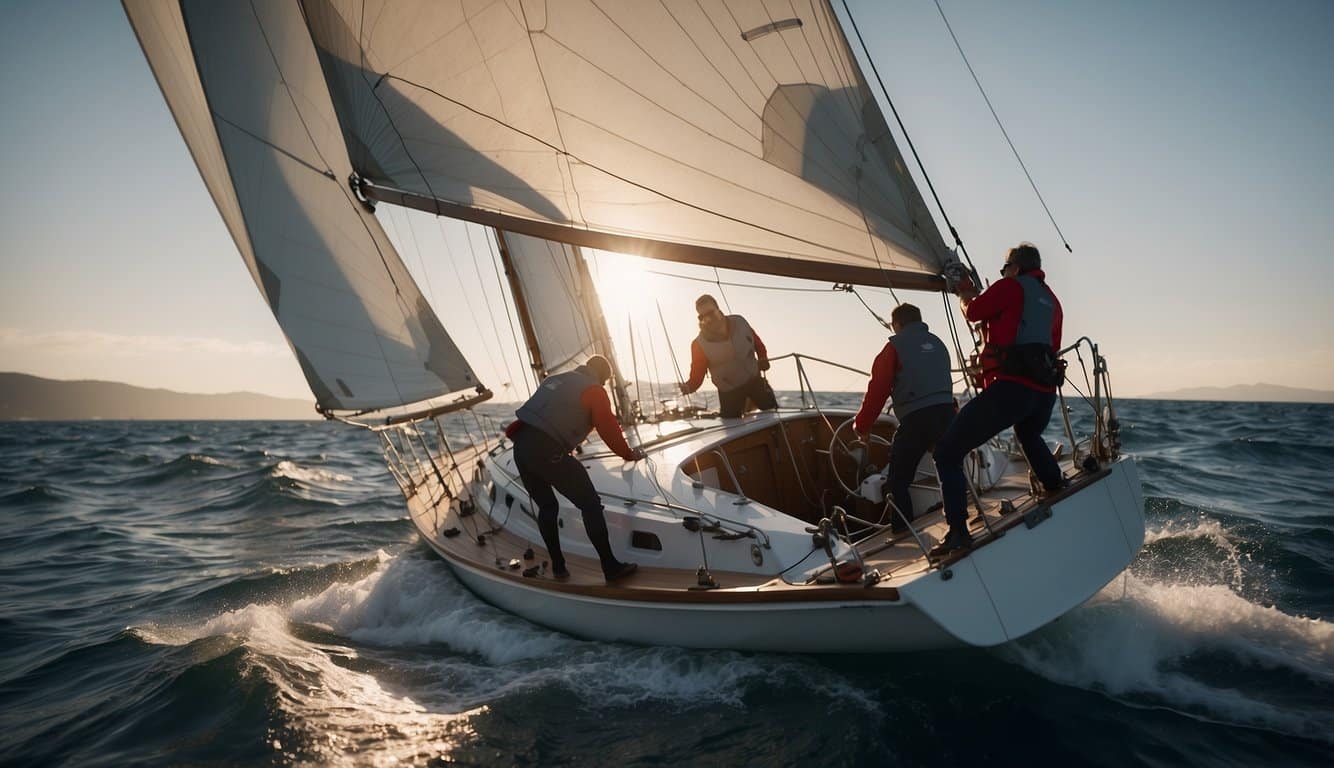 Gennaker Segeln: Effektive Techniken und Grundlagen