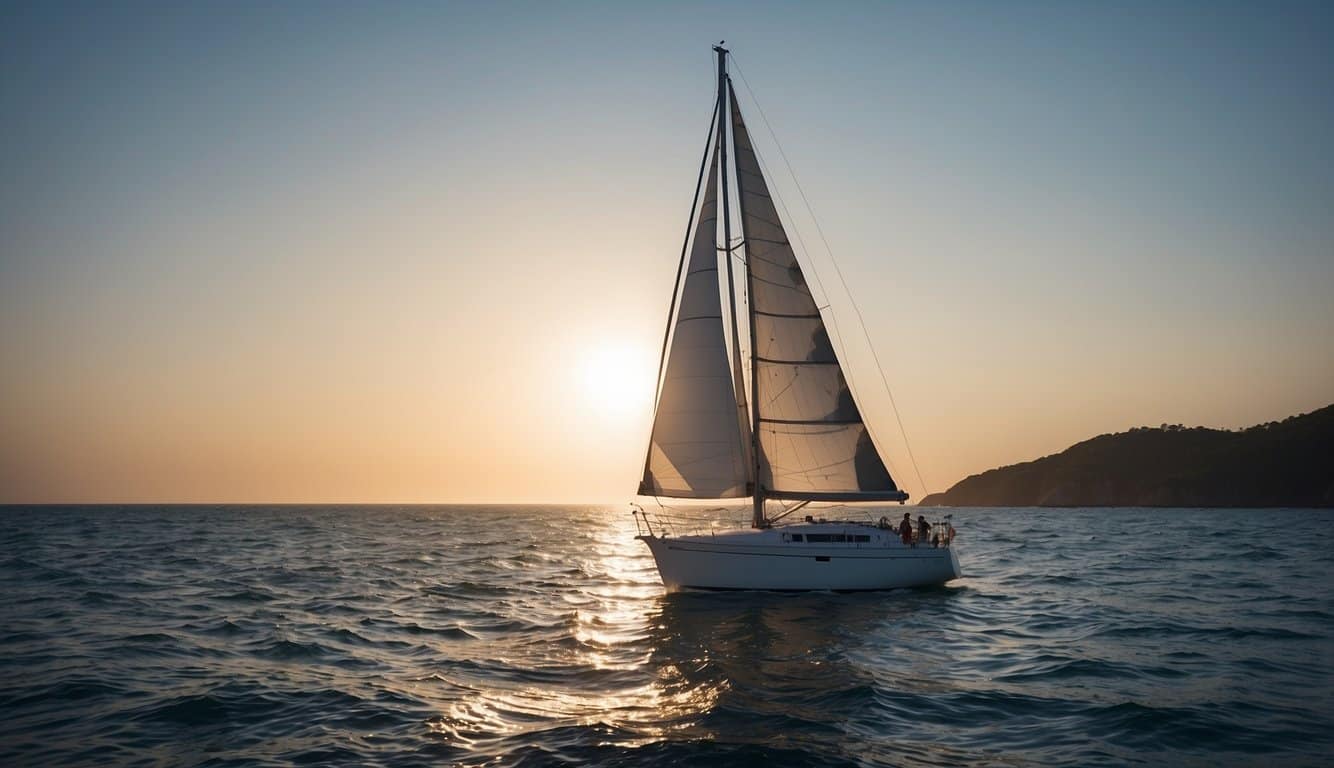 Bildungsurlaub Segeln: Praxisorientierte Kurse auf dem Wasser