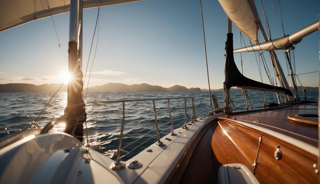 Bildungsurlaub Segeln: Praxisorientierte Kurse auf dem Wasser