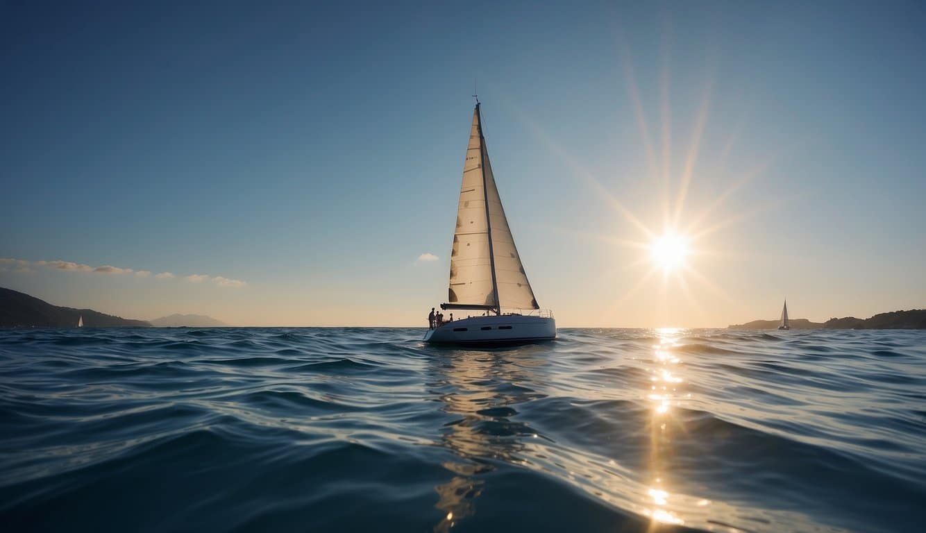 Segeln Begriffe: Das essenzielle Glossar für Segler