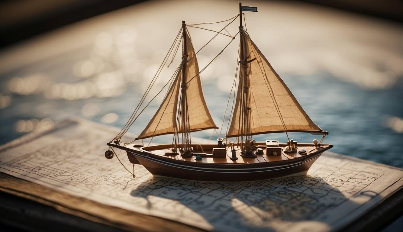 Segeln Begriffe: Das essenzielle Glossar für Segler