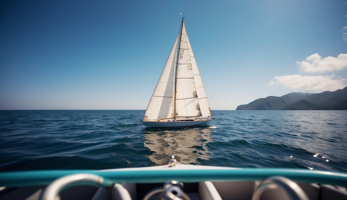 Segeln Sprüche Zitate: Inspiration und Weisheit für Segler