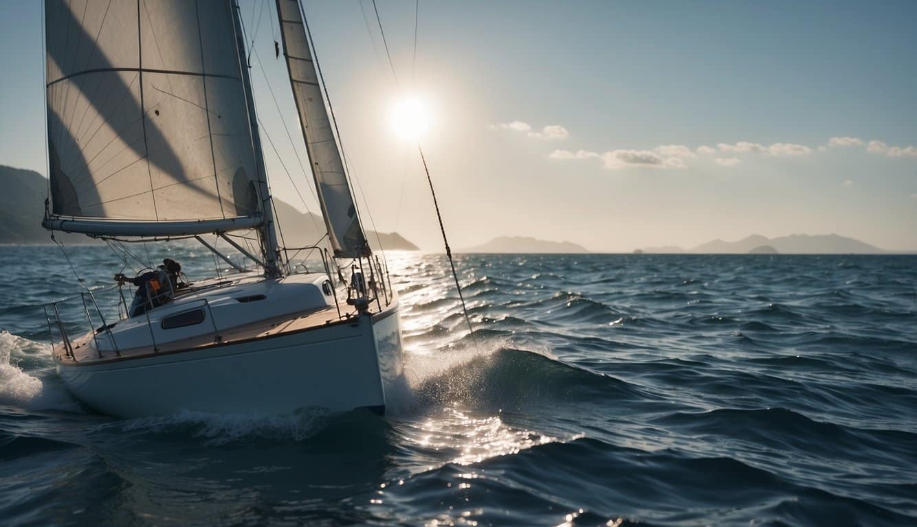Segeln Sprüche Zitate: Inspiration und Weisheit für Segler