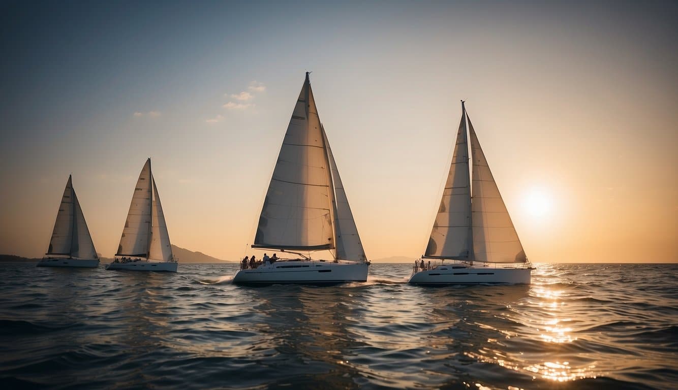 Segeln Sprüche Zitate: Inspiration und Weisheit für Segler