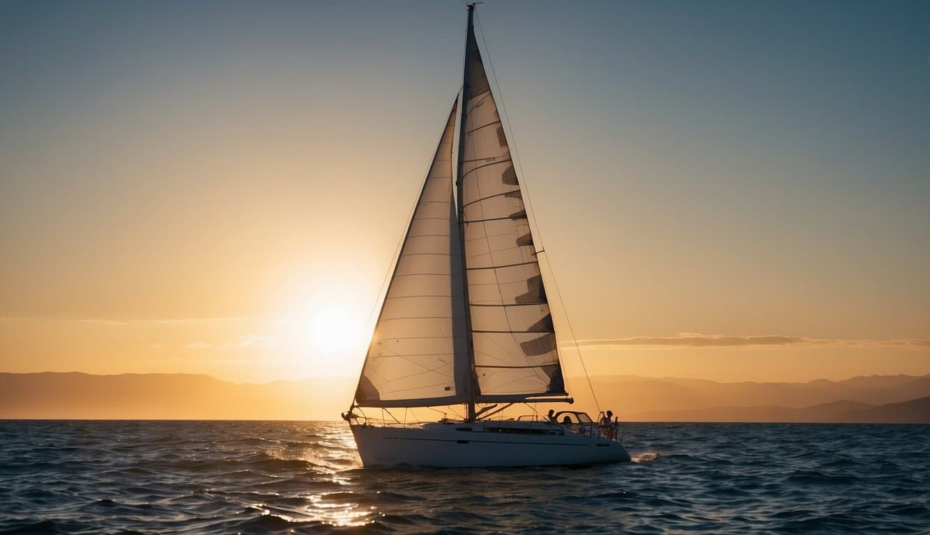 Segeln Sprüche Zitate: Inspiration und Weisheit für Segler